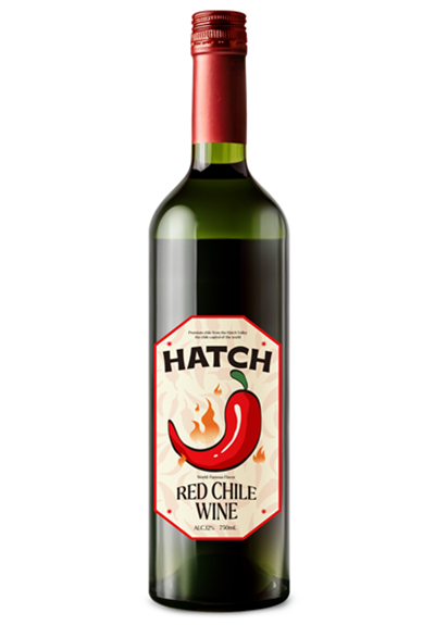 Hatch Red Chile Wine 紅辣椒紅酒 – Bellhoff 貝樂富